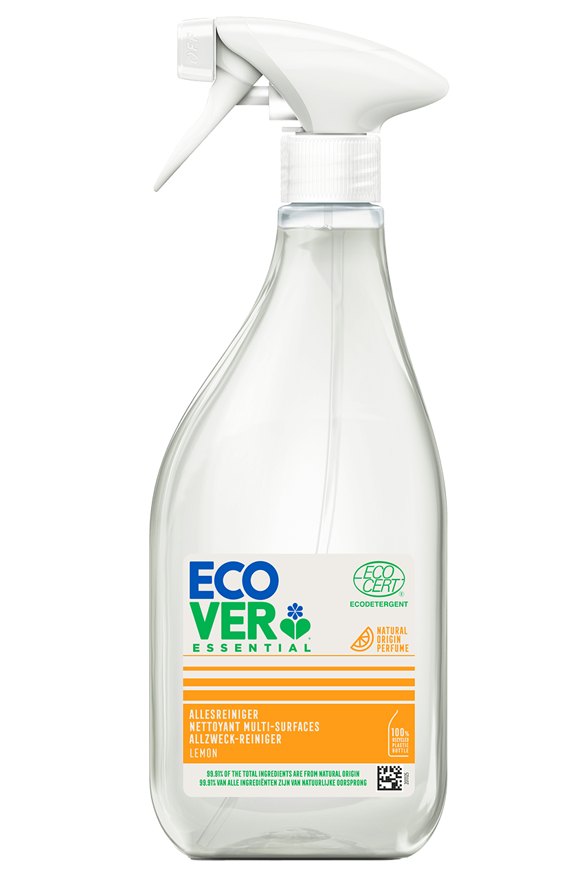 ESSENTIAL NETTOYANT MULTI-SURFACES SPRAY - Ecover Belgique