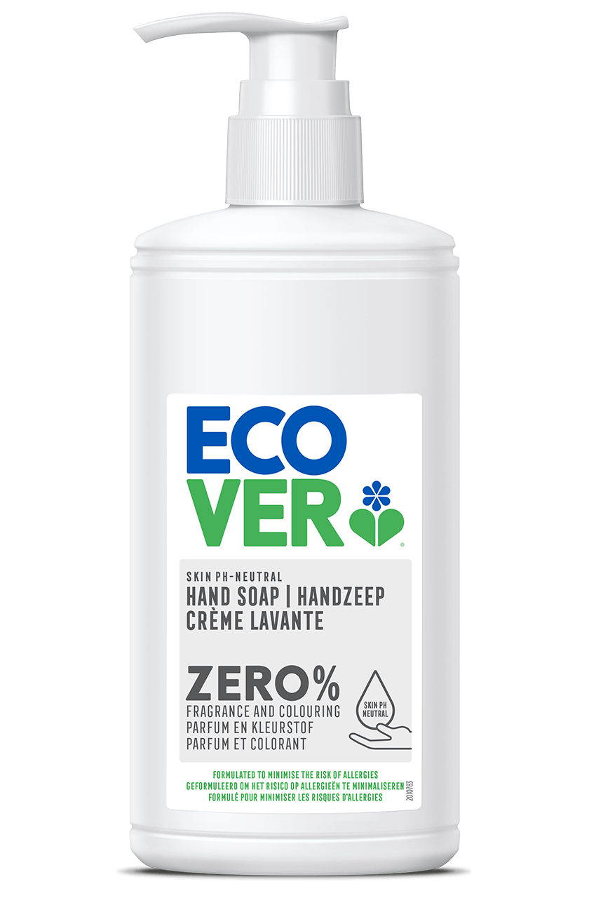 ZERO SAVON MAINS - Ecover Belgique