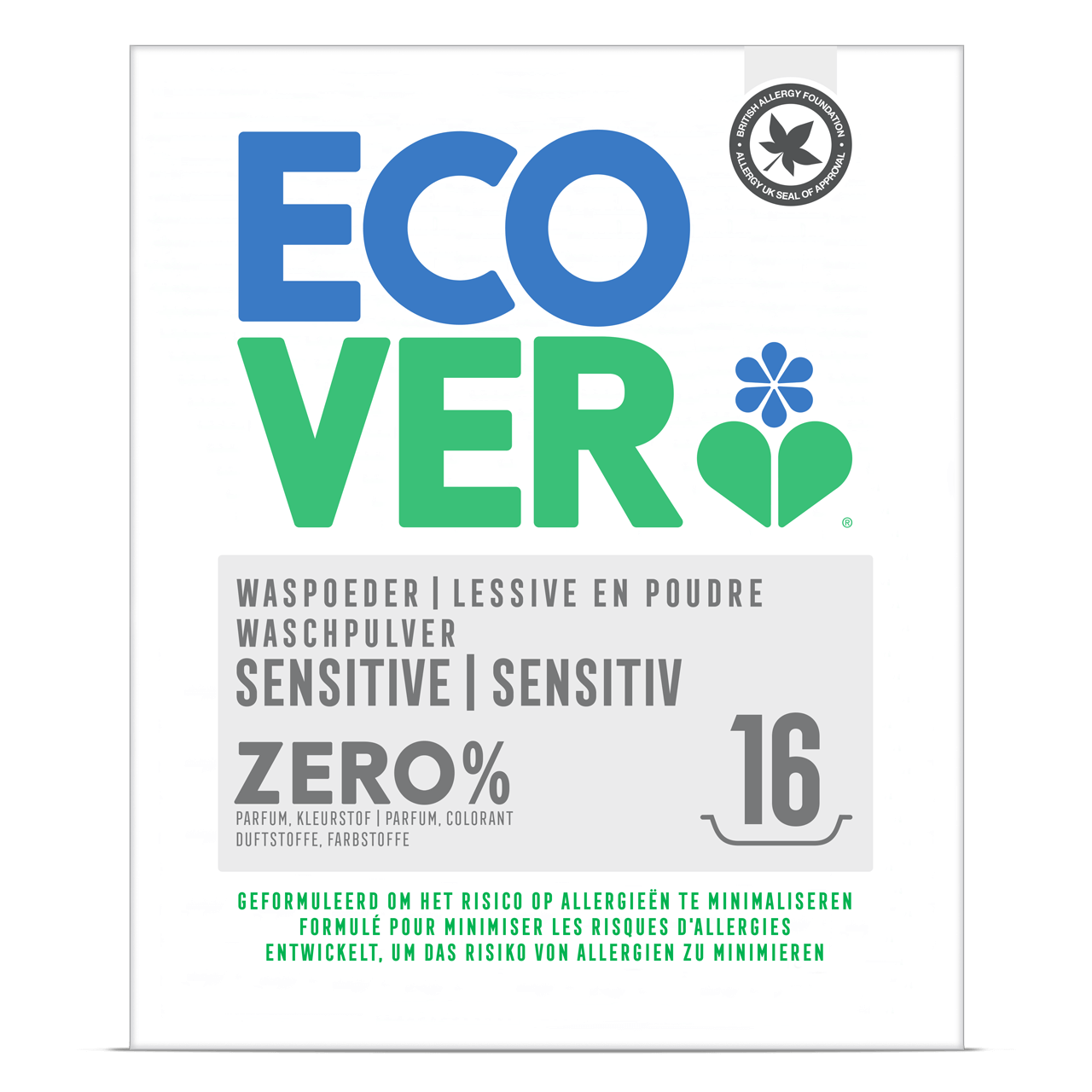 Produits Ecover - Ecover Belgique